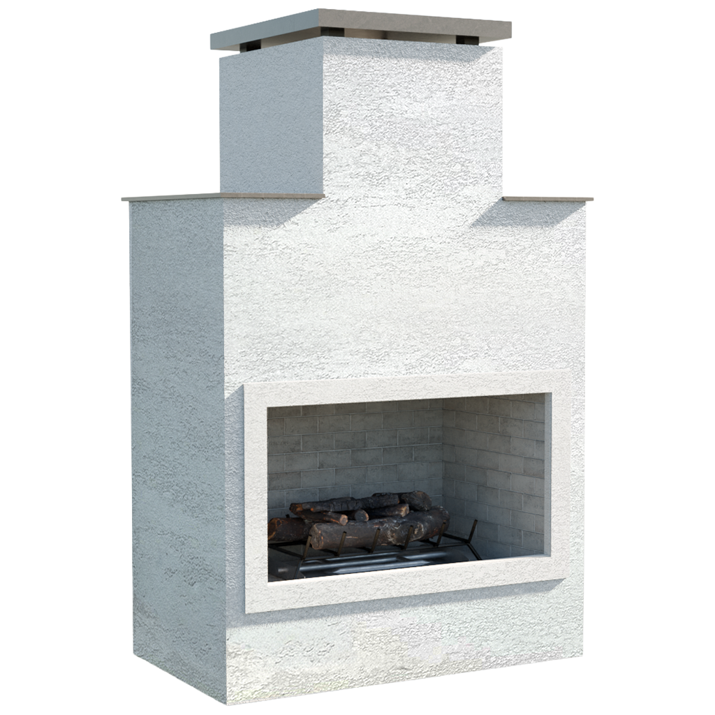 Enjoy Outdoor Comfort with the Cal Flame Escape Fireplace Series ...