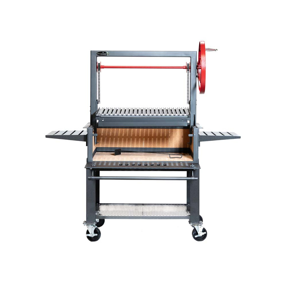 Enjoy Great BBQs with the Sunterra Outdoor Santa Maria Grill — Backyard ...