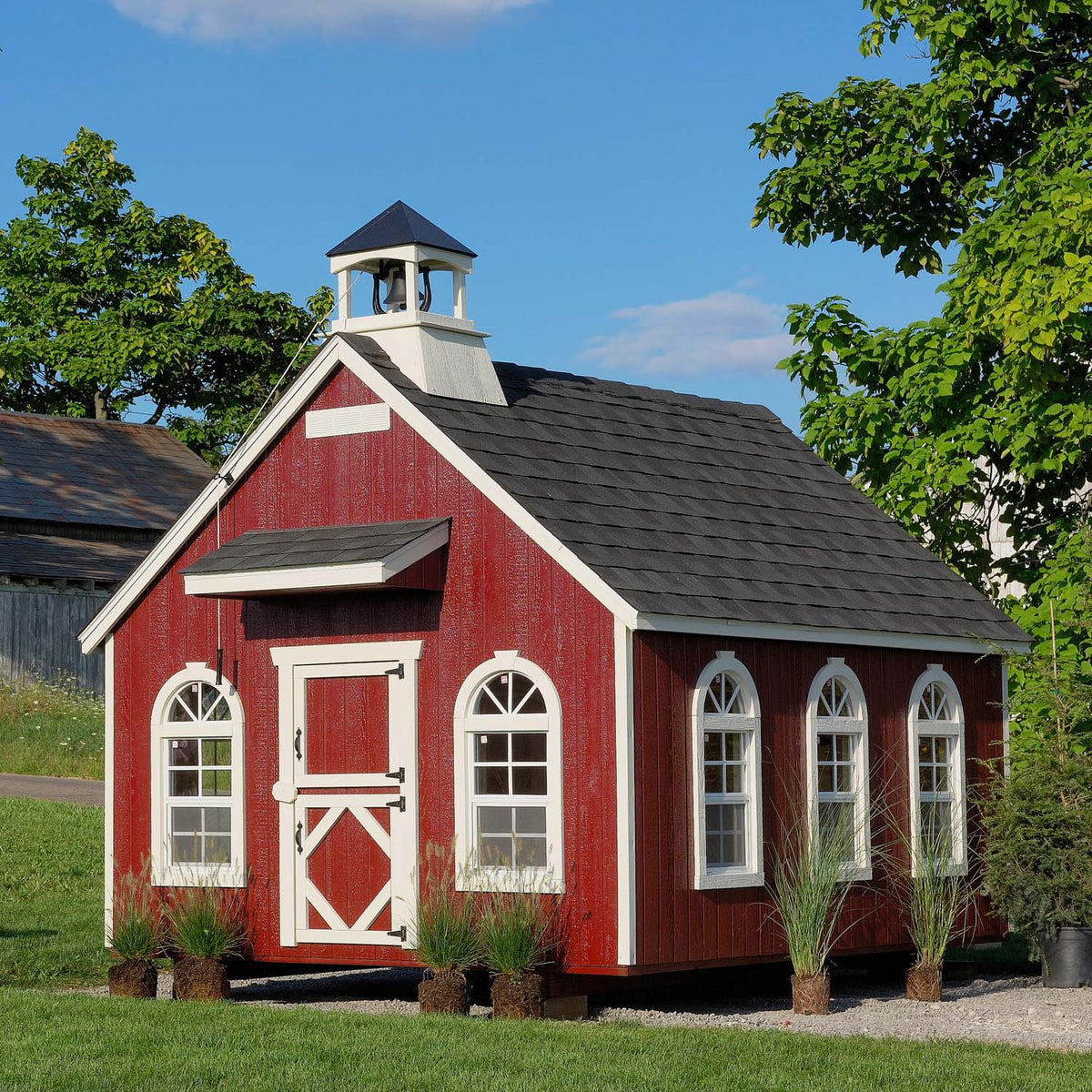 Stratford Schoolhouse - Wide Open Space for Effective Learning ...