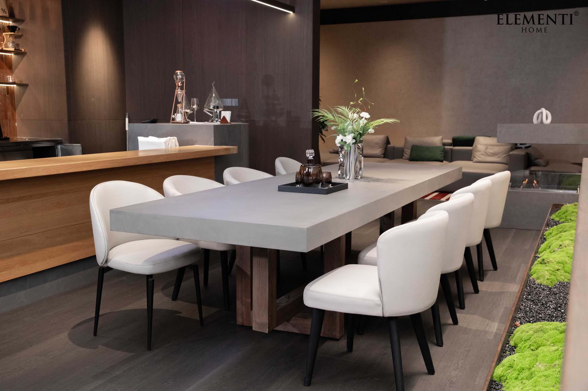 Verona, Santiago, Seine & Malaga Dining Tables | Modern & Classic ...