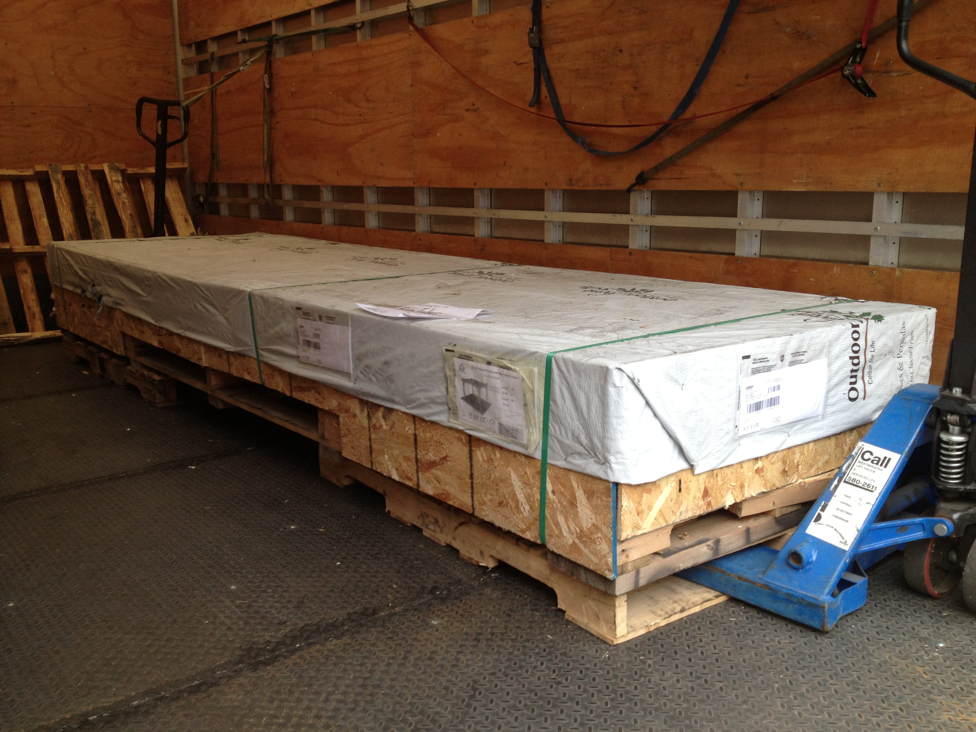 12x12 Cedar Pergola Kit - Enjoy Outdoor Living with Style — Backyard Oasis