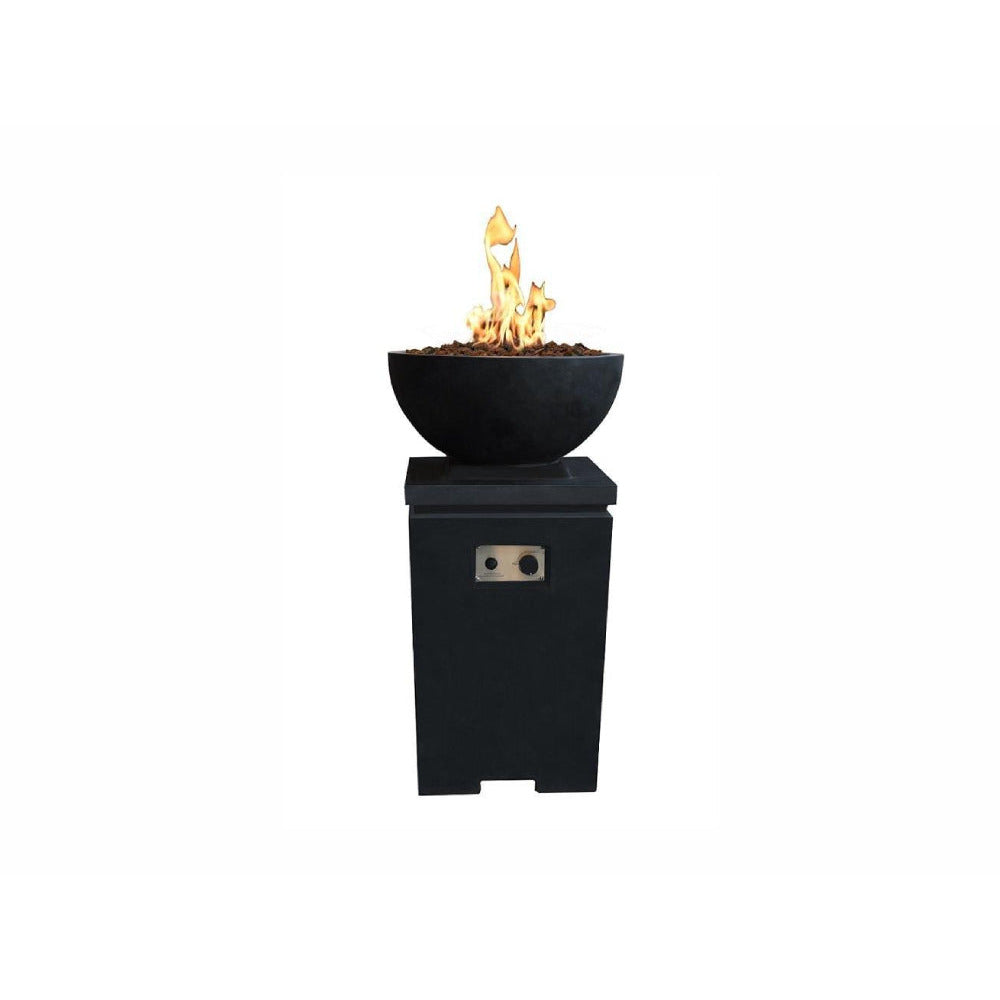 Modeno Exeter Fire Pit- Luxurious and Durable — Backyard Oasis