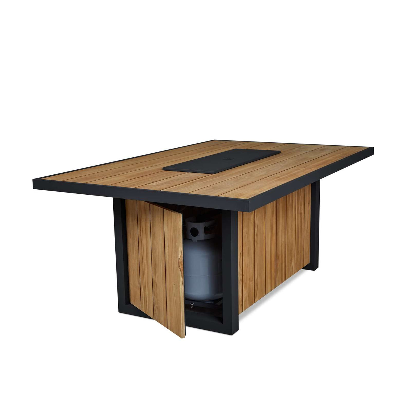 Real Flame Bodhi Dining Fire Table for Cozy Outdoor Gatherings ...