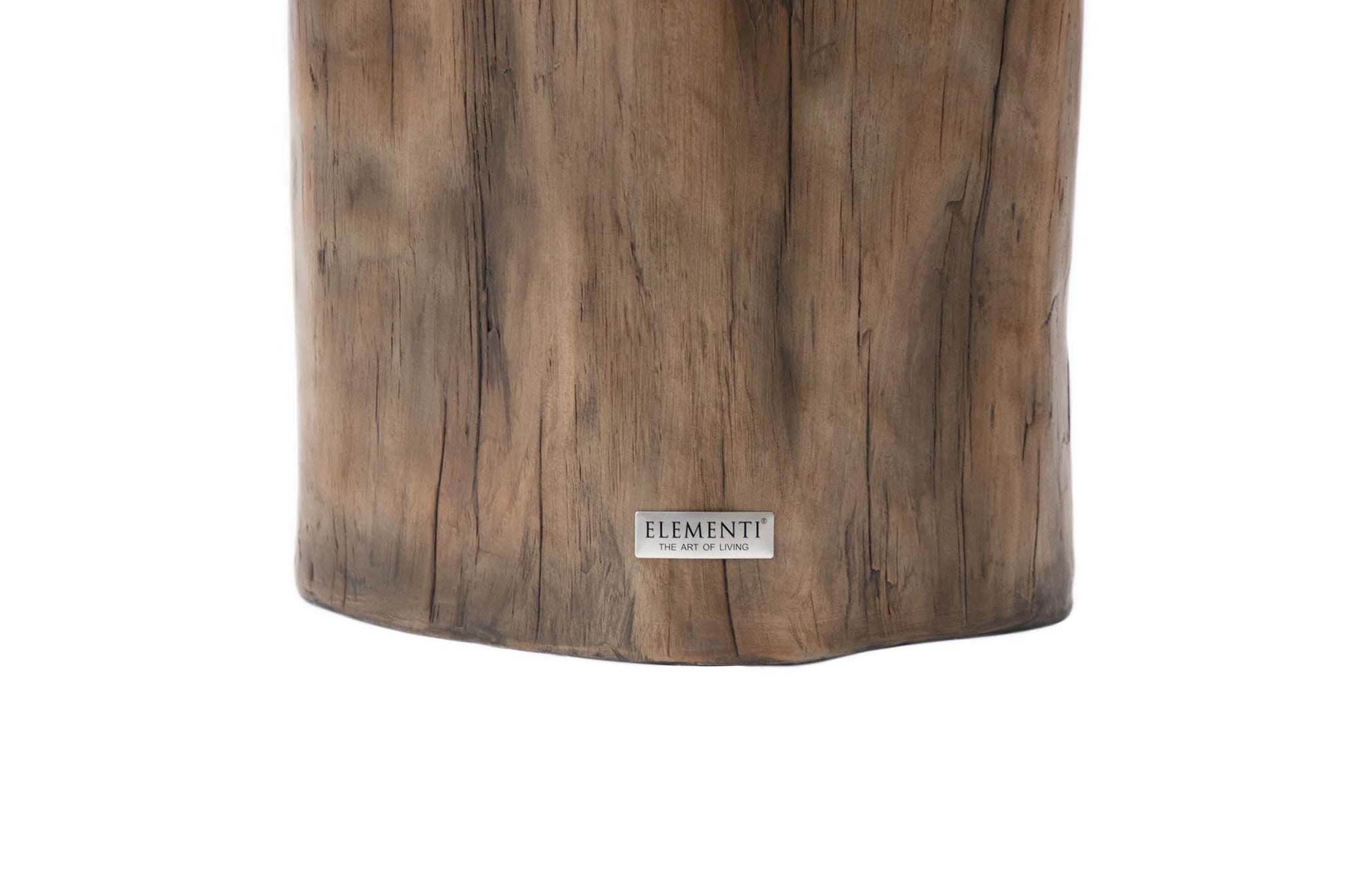 Elementi Daintree Wood Series: Indoor-Outdoor Coffee and Side Tables ...