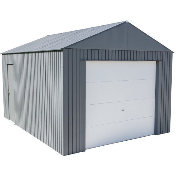 Garages For Sale: Shelter, Security, and Storage Solutions — Backyard Oasis