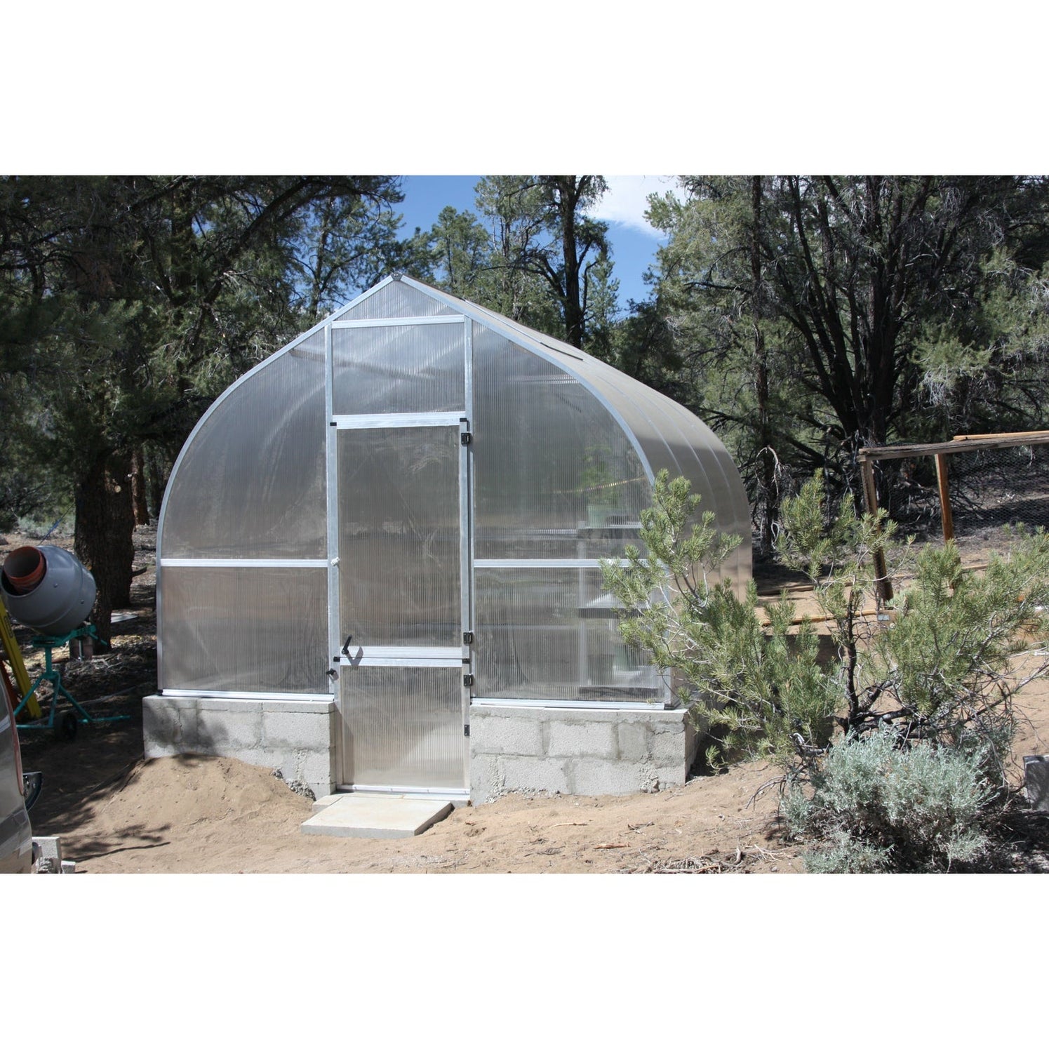 Exaco Greenhouses | Premium Glass Greenhouses For Sale Today — Backyard ...