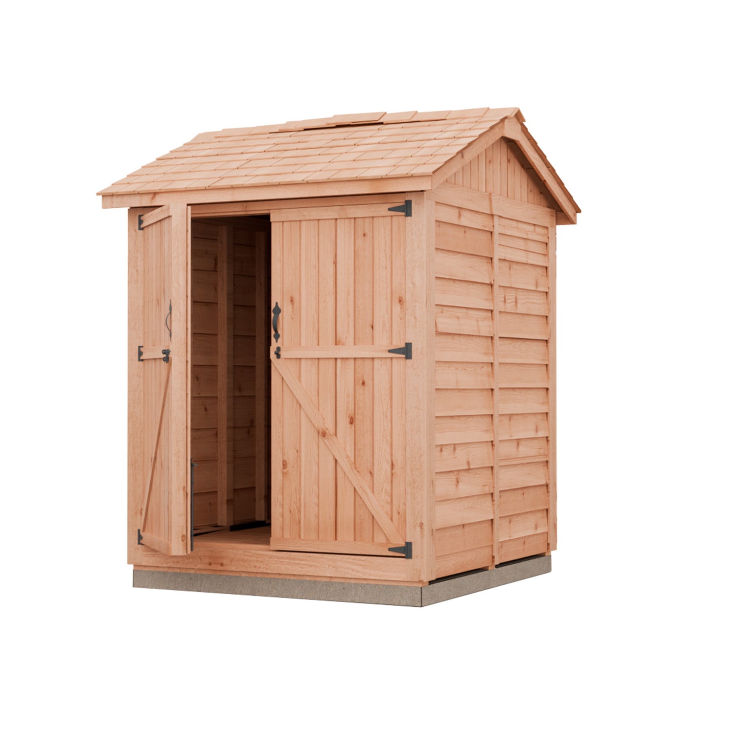 Outdoor 4x6 Storage Sheds For Sale | Compact Solutions For Your ...