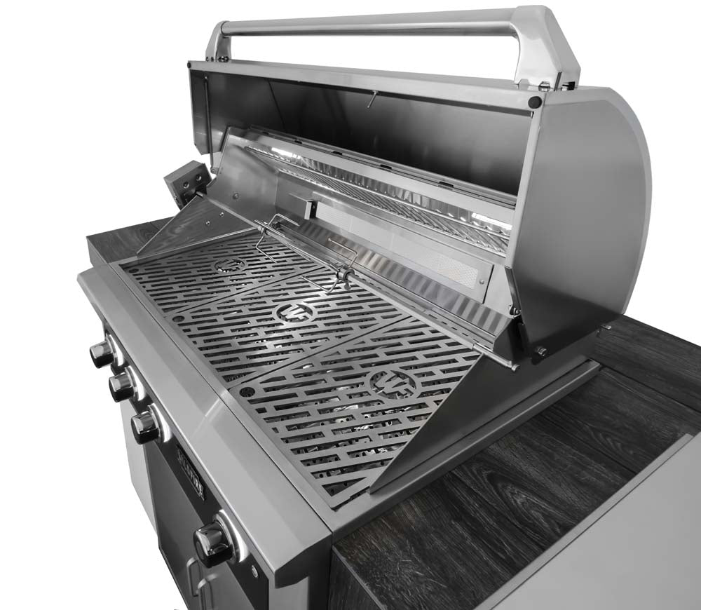 Wildfire Ranch PRO Grills for Perfect Grilling — Backyard Oasis