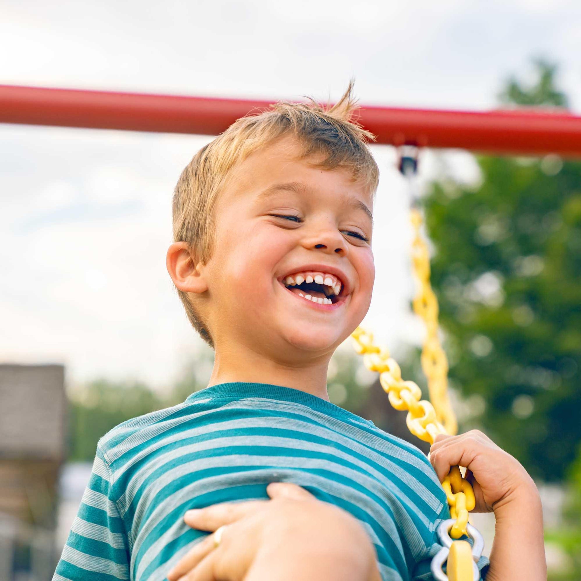 Lifetime Monkey Bar Swing Set in Primary Colors: Backyard Playground ...