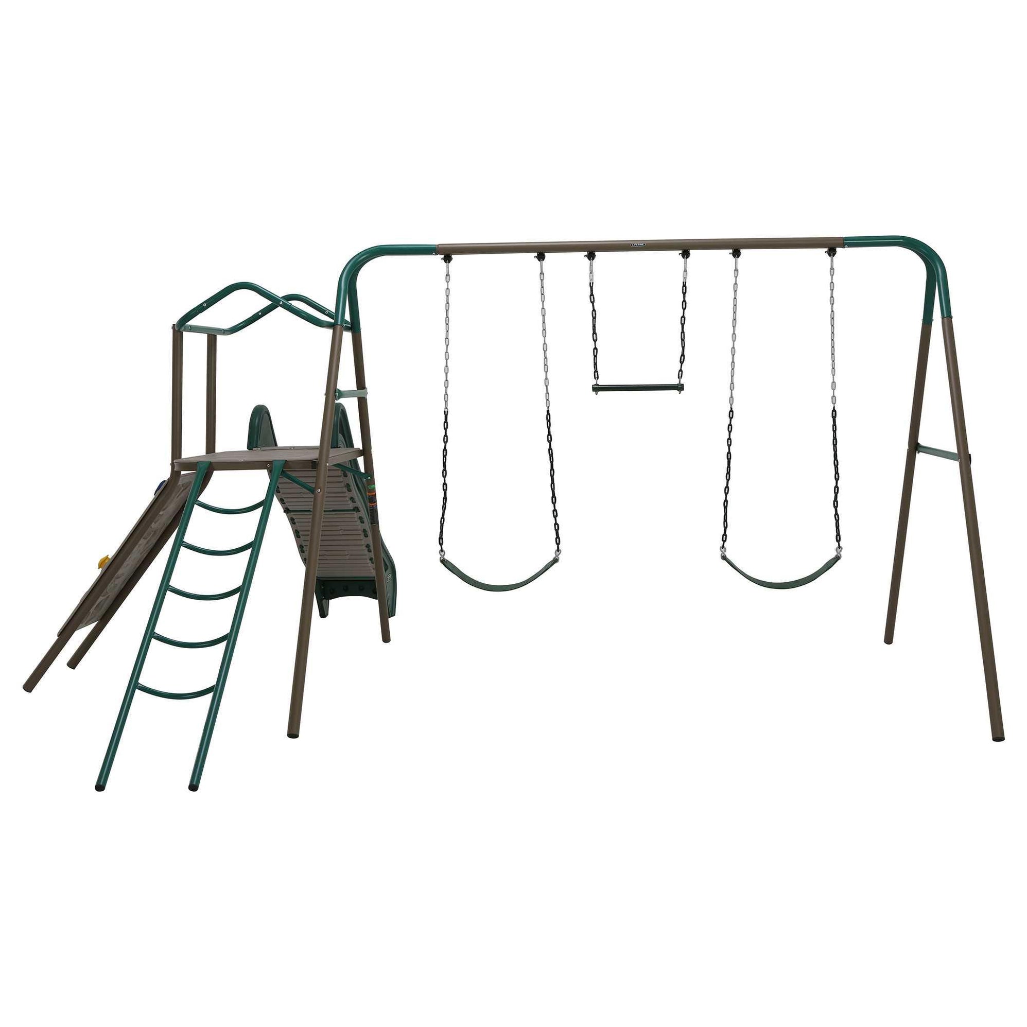 Lifetime Climb & Slide Playset: Outdoor Fun for Kids - Shop Now ...