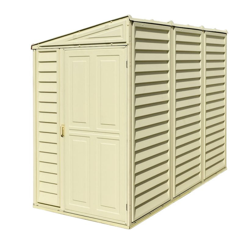 Outdoor 4x6 Storage Sheds For Sale | Compact Solutions For Your ...