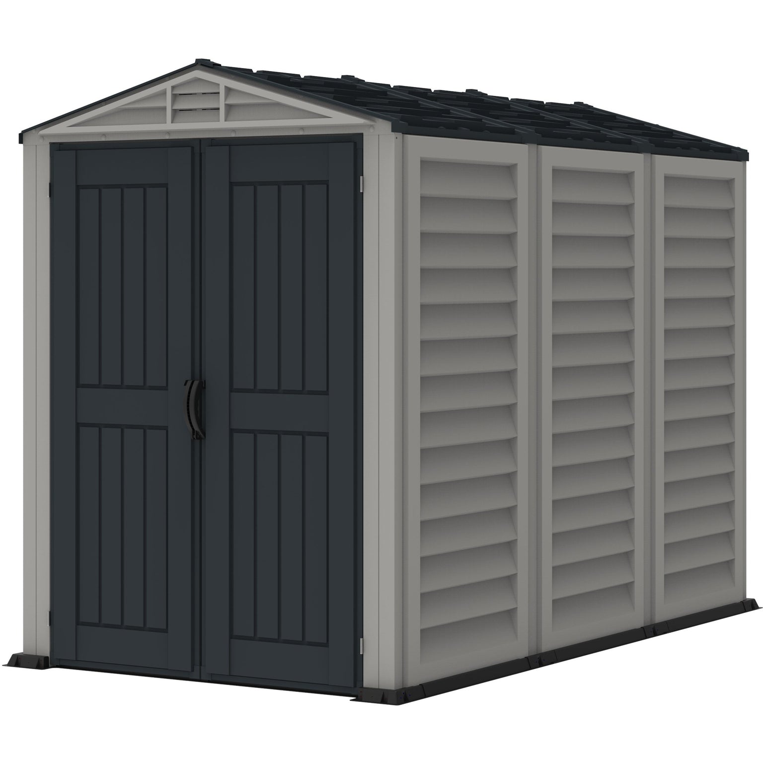 Outdoor 4x6 Storage Sheds For Sale | Compact Solutions For Your ...