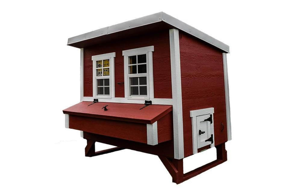 Walk In Chicken Coop: Create a Happy Home for Your Chickens — Backyard ...