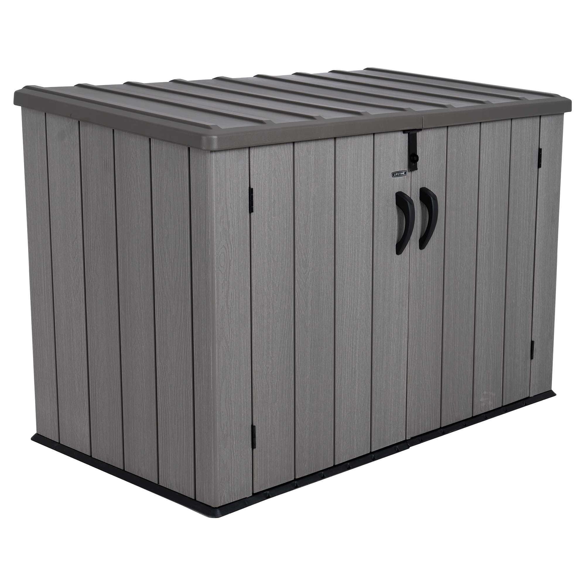 Lifetime Sheds, Playsets & More | Backyard Oasis