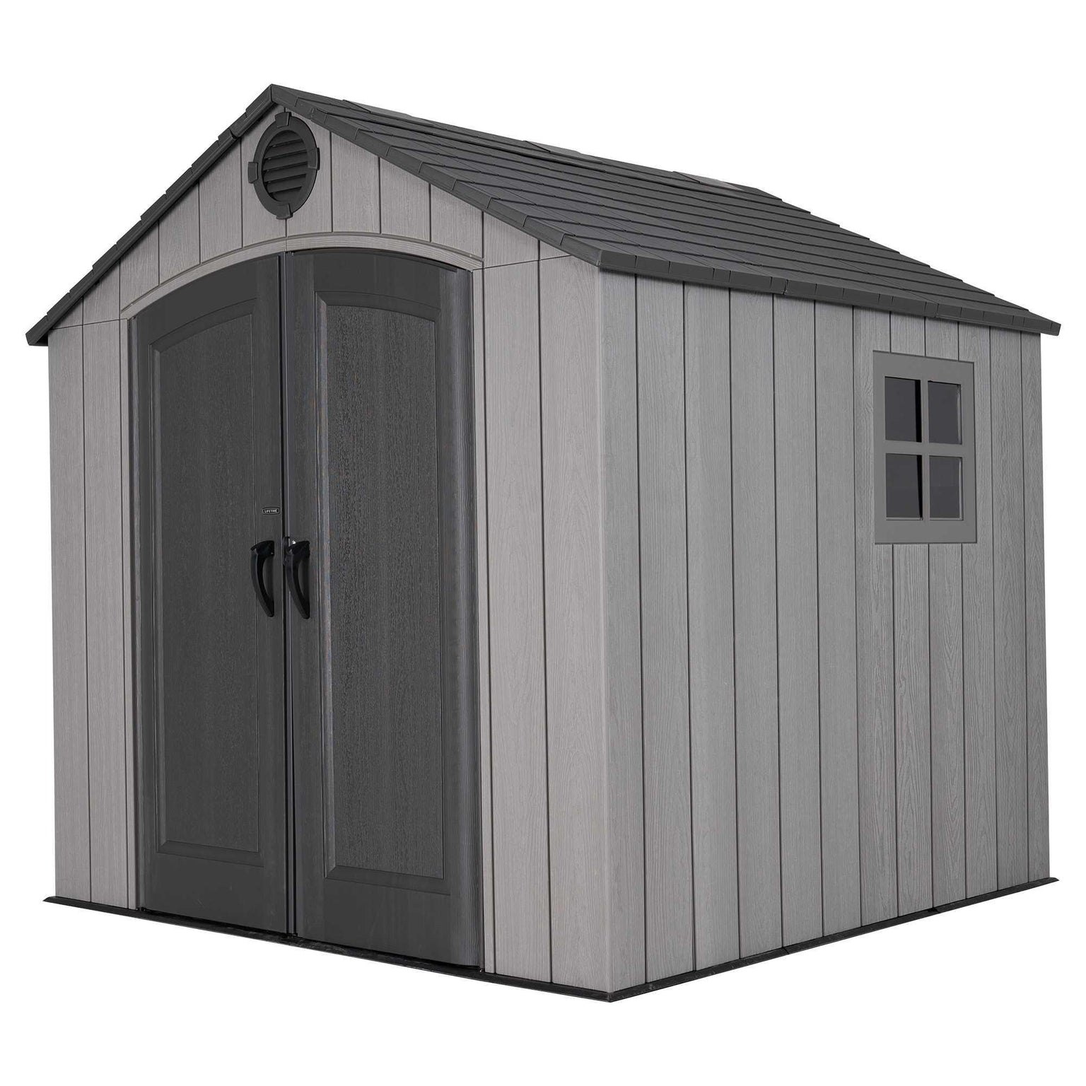 Functional 8x8 Storage Sheds for Sale At Backyard Oasis