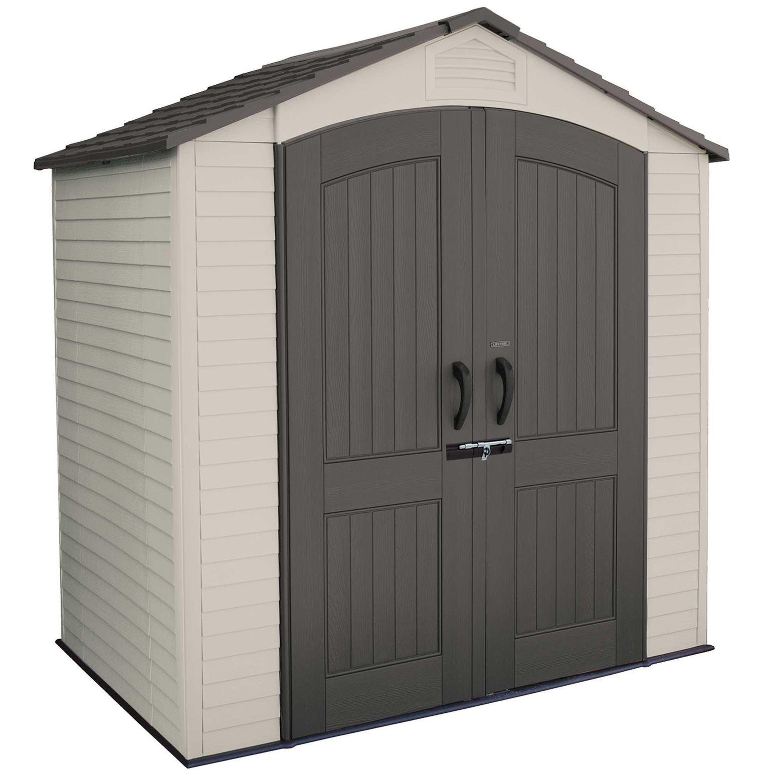 Lifetime Storage Sheds For Sale | Premium HDPE & Plastic Sheds ...