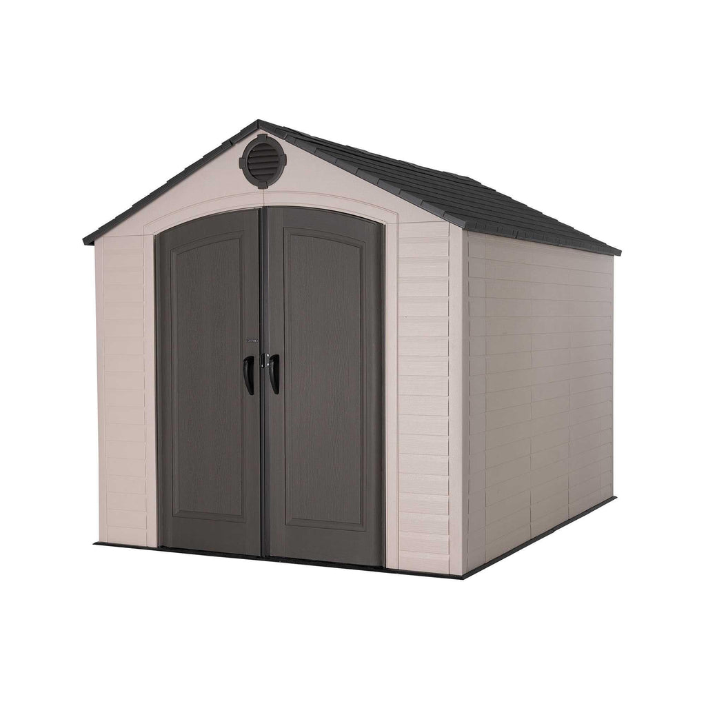 Lifetime Storage Sheds For Sale | Premium HDPE & Plastic Sheds ...