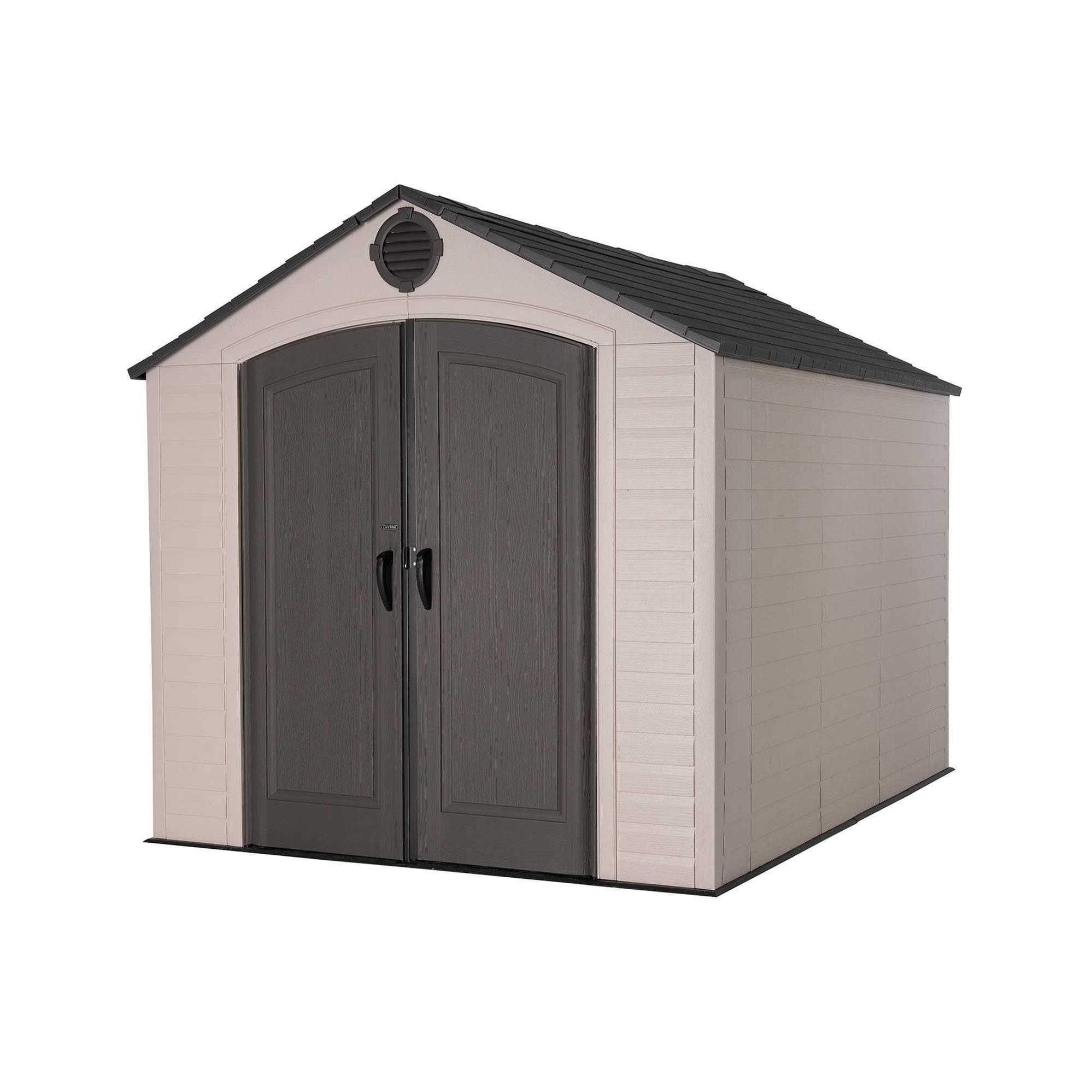 Lifetime Sheds, Playsets & More | Backyard Oasis