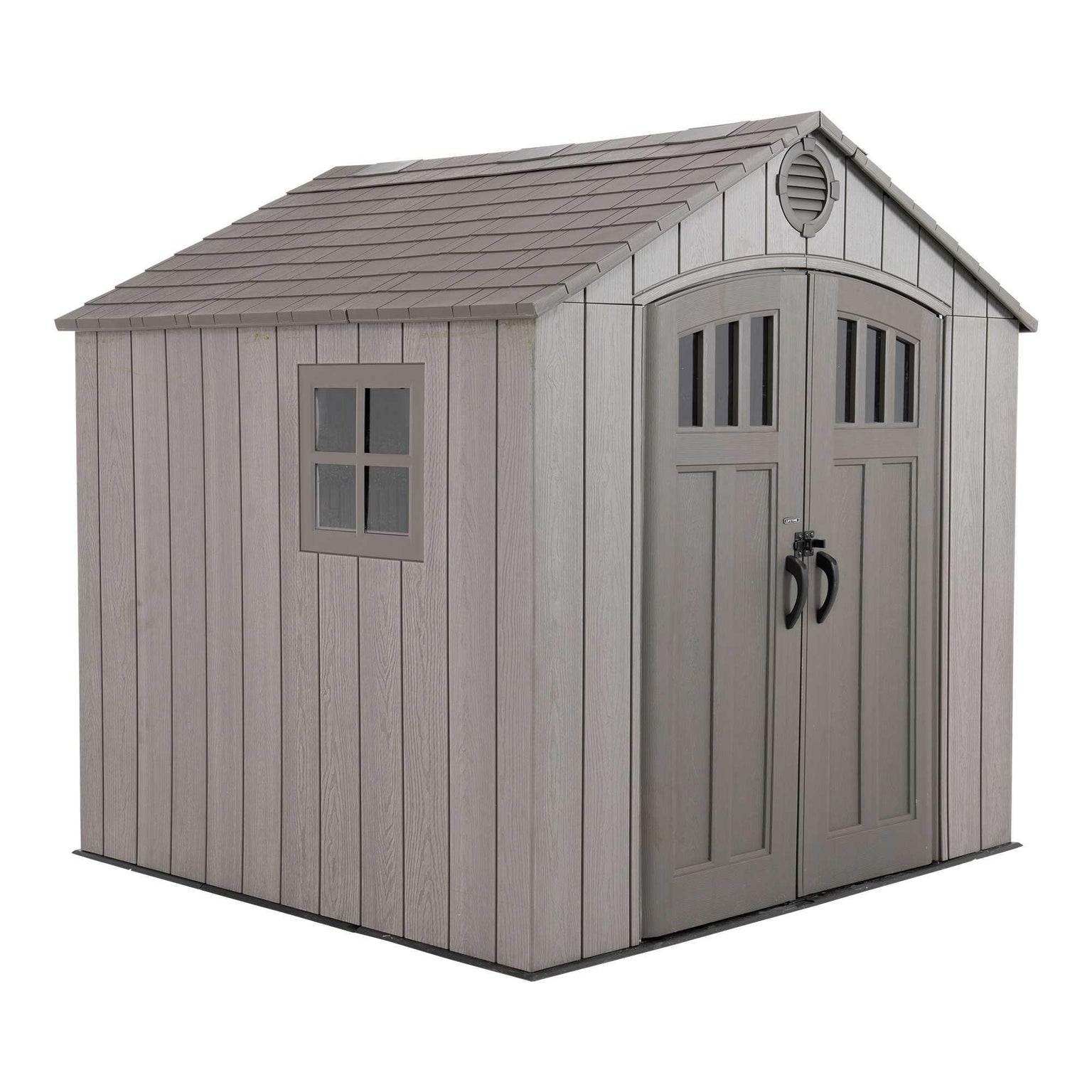 Functional 8x8 Storage Sheds for Sale At Backyard Oasis