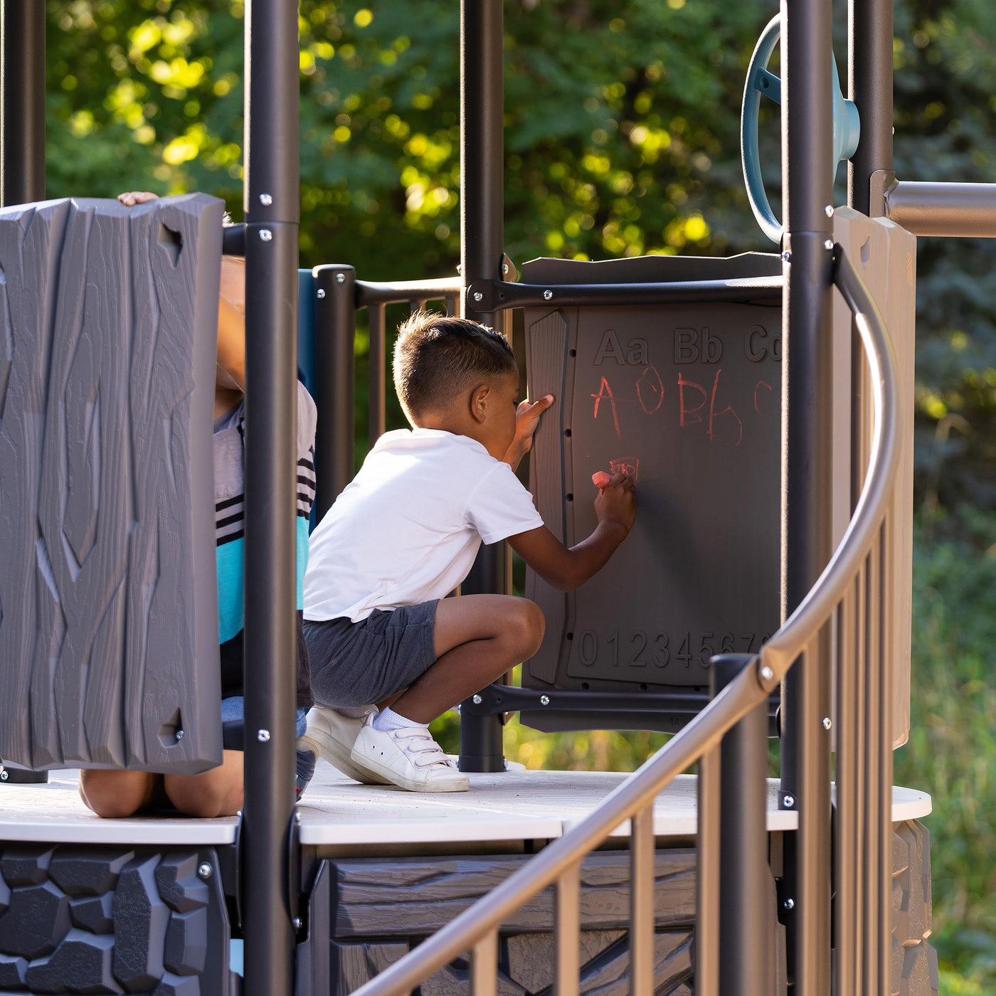 Lifetime Adventure Castle: Outdoor Playset for Kids - Shop Now ...