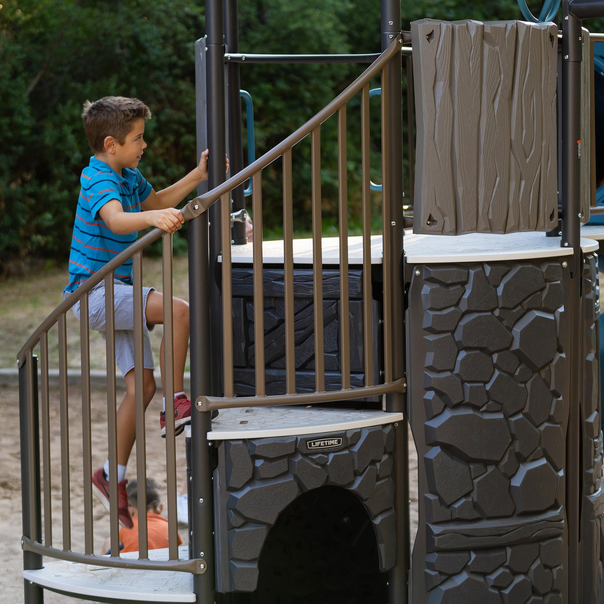 Lifetime Adventure Castle: Outdoor Playset for Kids - Shop Now ...