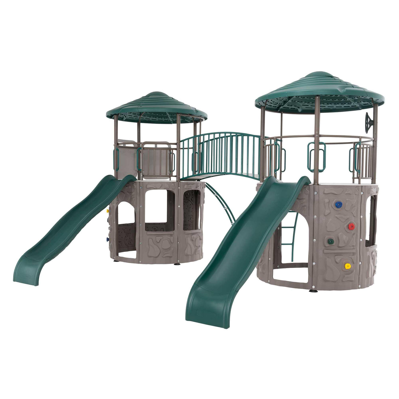 Lifetime Double Adventure Tower: Explore Medieval Fun - Shop Now ...