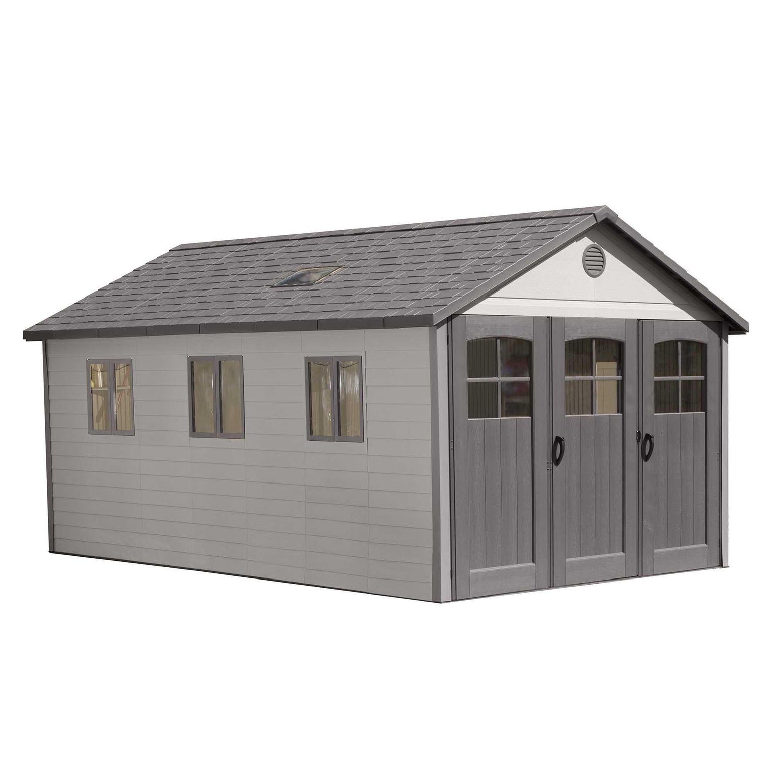 Lifetime Storage Sheds For Sale | Premium HDPE & Plastic Sheds ...