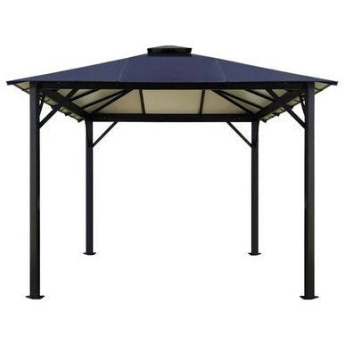 Durham Hard Top Gazebo by Paragon Outdoor | Stylish Outdoor Shelter ...