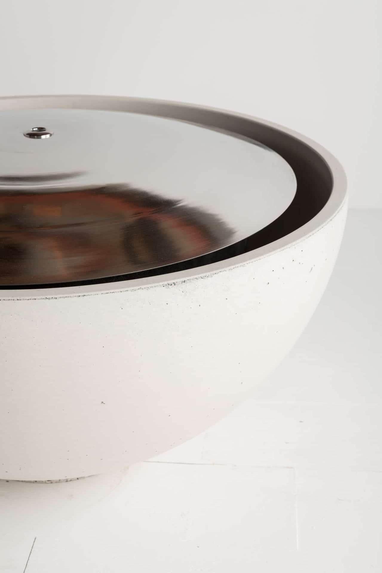 Solus Decor Water Dome: Luxury Outdoor & Indoor Water Feature ...