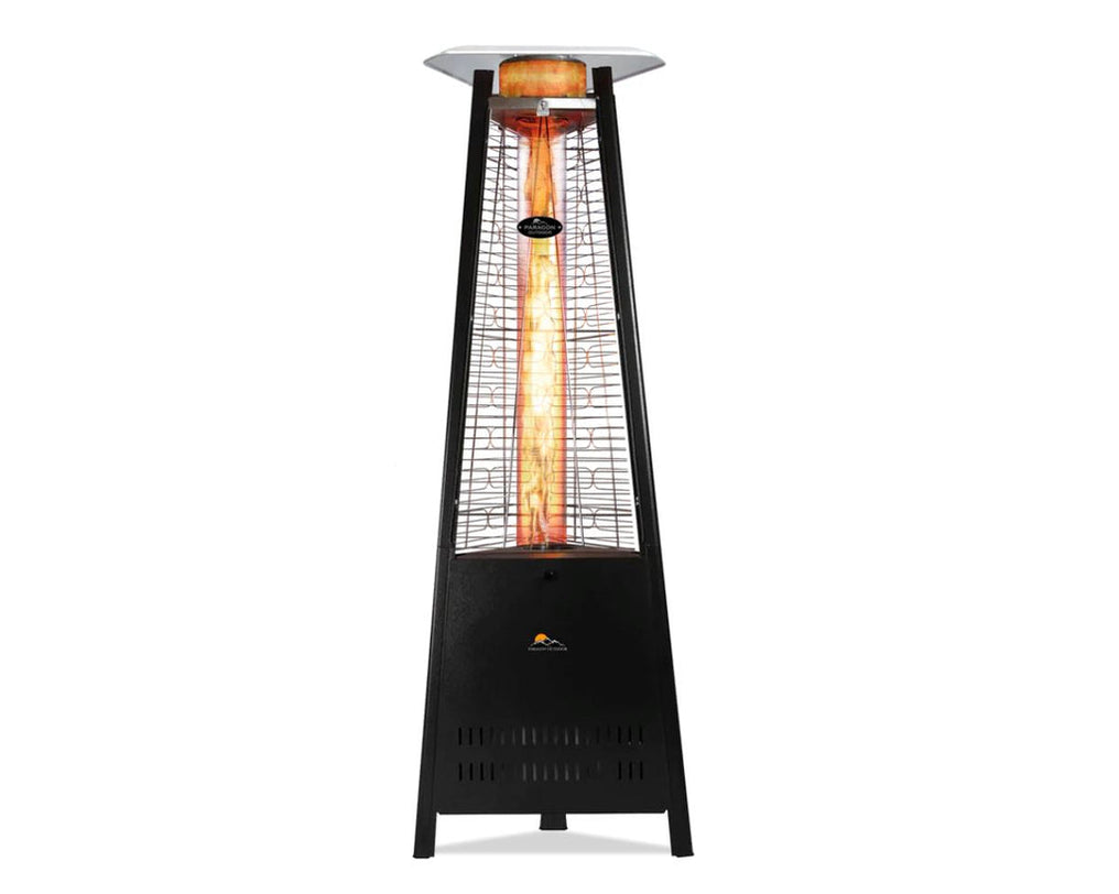 Paragon Outdoor Inferno Flame Tower Heater | Extend Your Outdoor Season ...