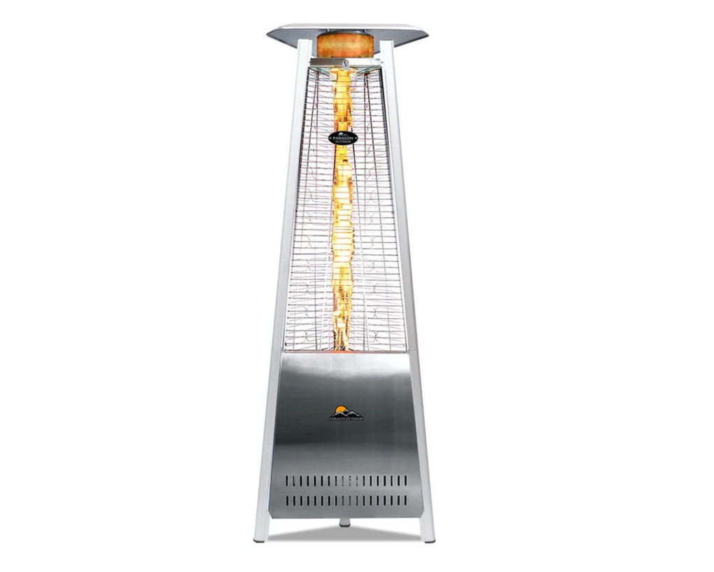 Paragon Outdoor Inferno Flame Tower Heater | Extend Your Outdoor Season ...